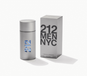 Perfume 212 MEN NYC 100 ml - Megamercancias