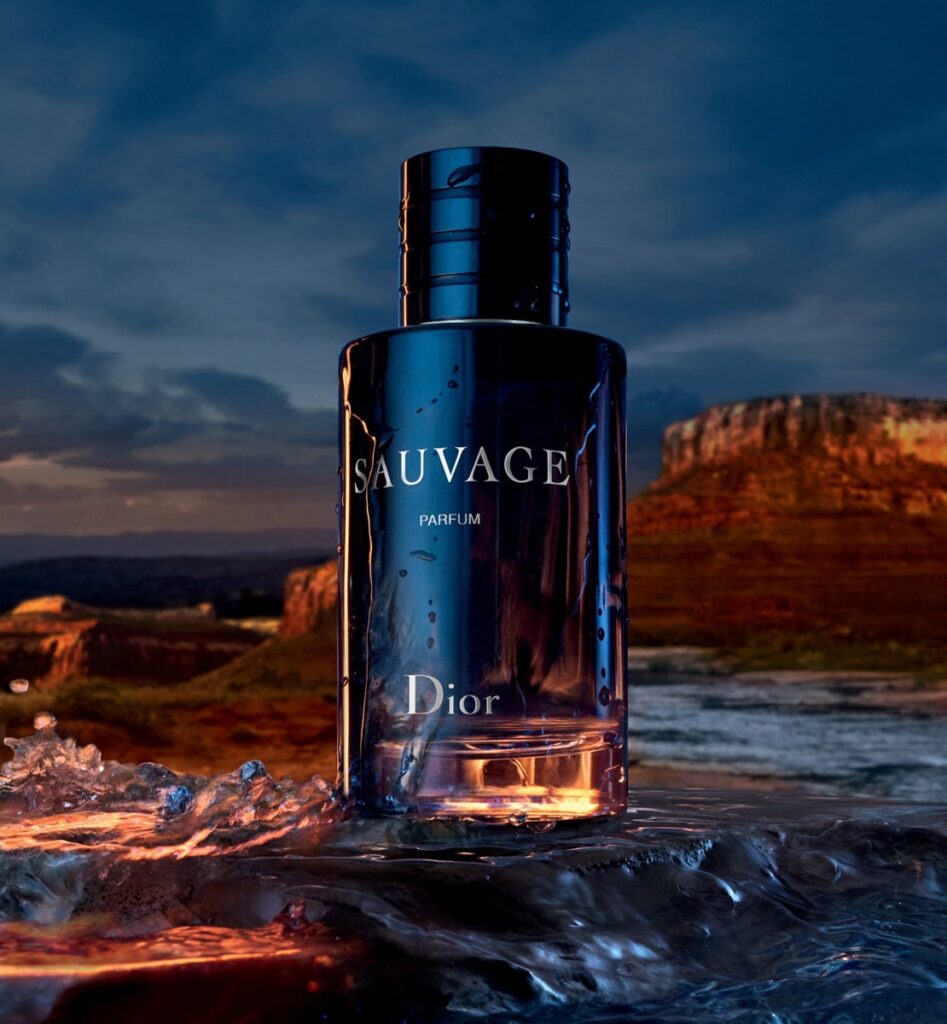 Perfume de Hombre Sauvage de Dior 100 ml - Megamercancias