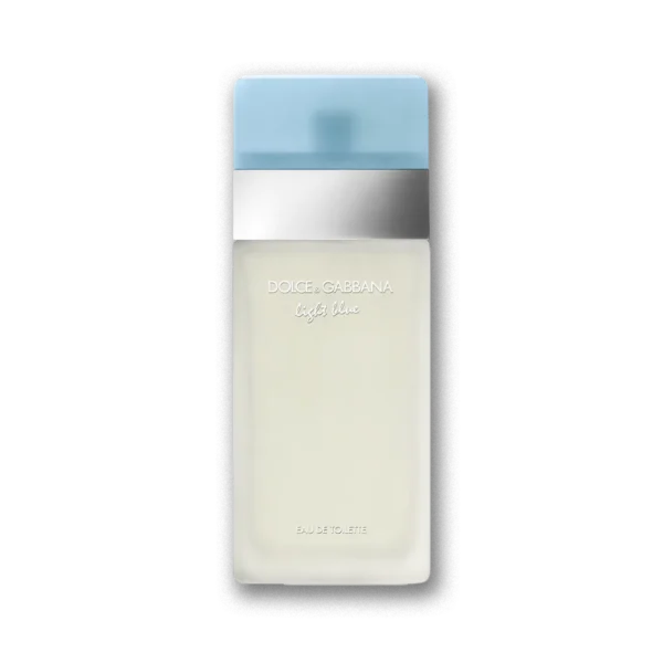 Perfume Light Blue Mujer 100 ml - Megamercancias